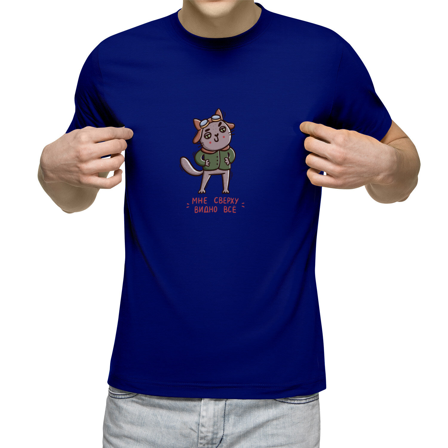 Футболка US BASIC