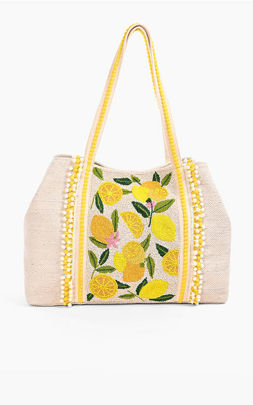 Сумка пляжная