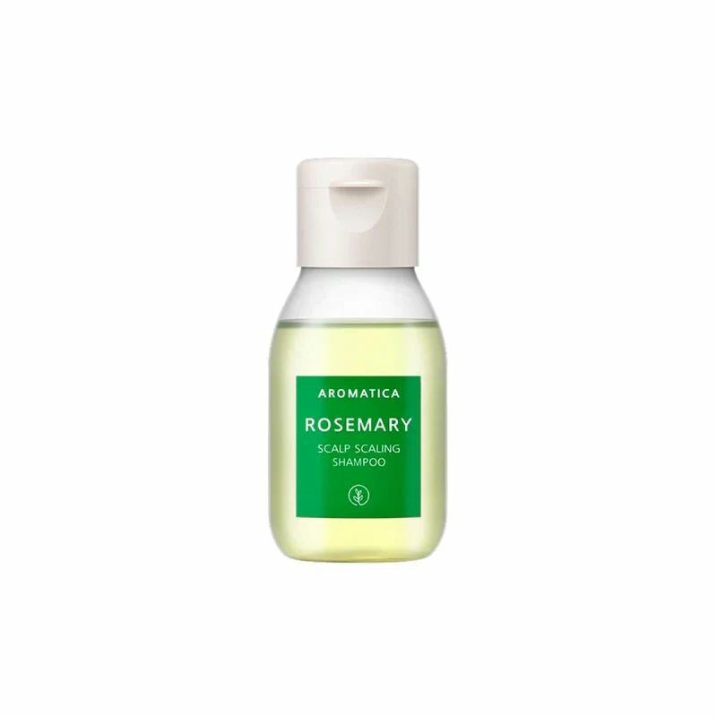 AROMATICA Очищающий шампунь с розмарином Rosemary Scalp Scaling Shampoo (30 мл)