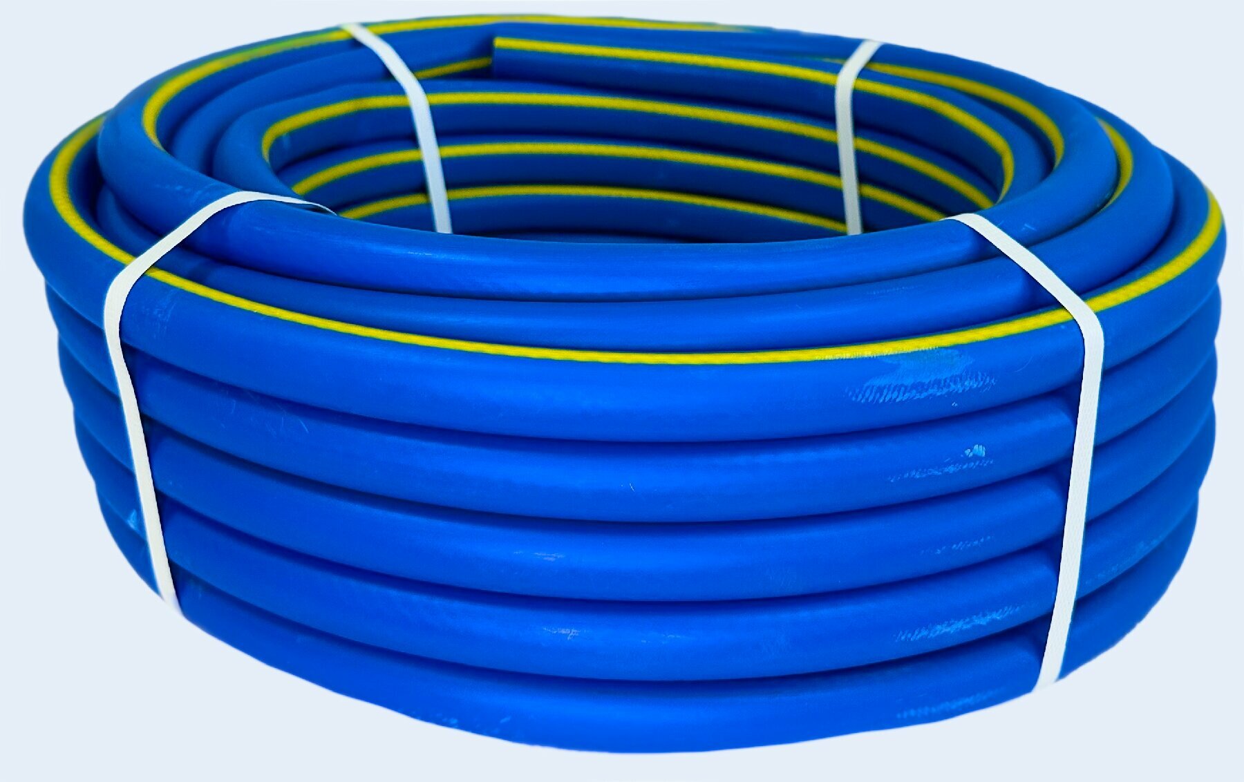 Шланг поливочный новэм ТЭП 3/4" 15м, синий