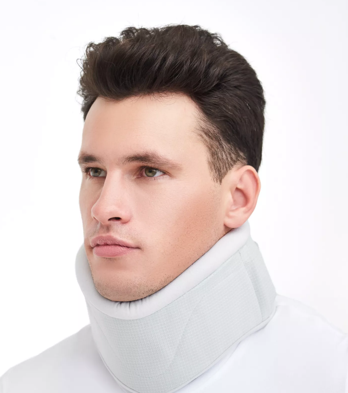 Бандаж на шейный отдел MJ-500 Orlett со съемной шиной, 8, 36-46