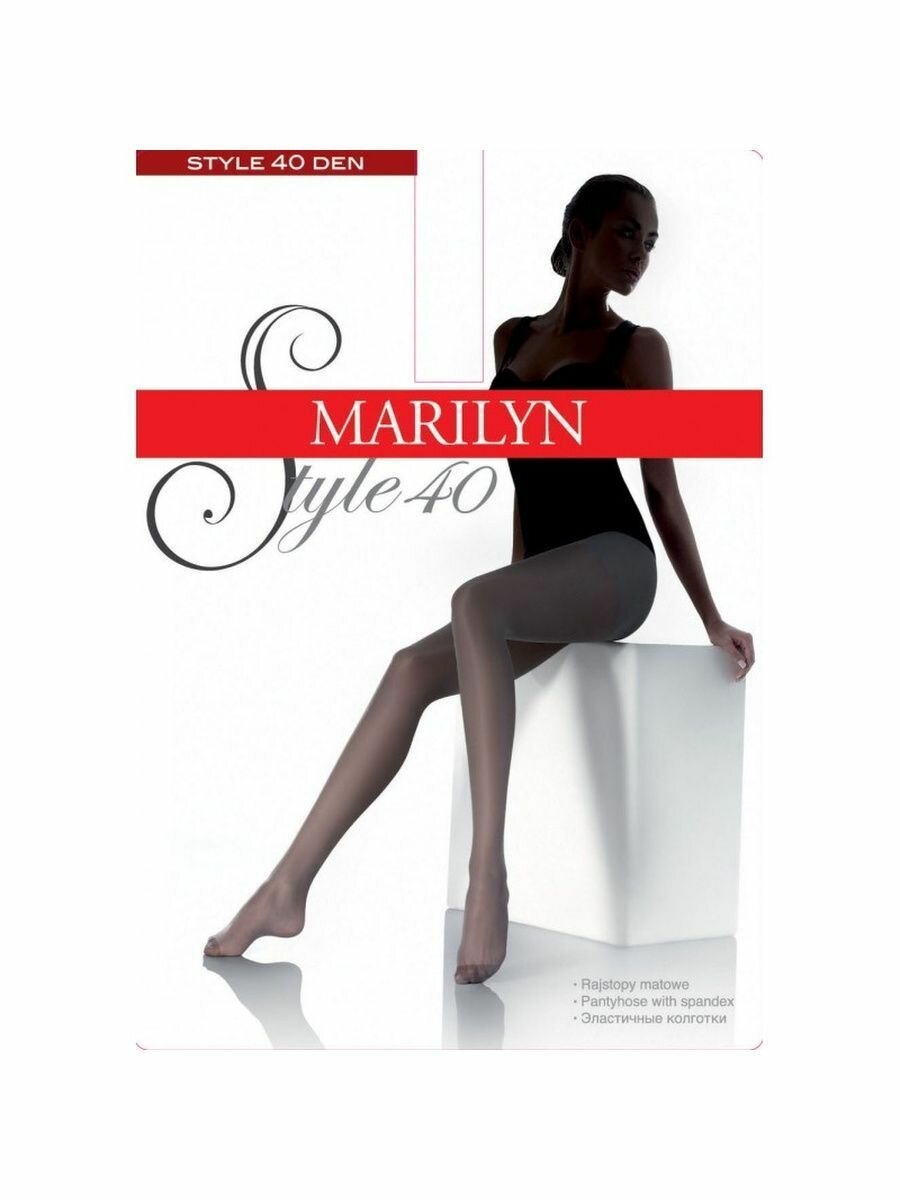 Колготки Style