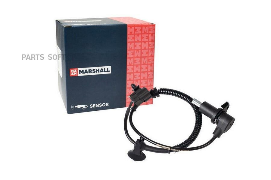 MARSHALL MSE0078 Датчик ABS задн. прав. Chevrolet: Aveo 03- Daewoo: Kalos 02- ()