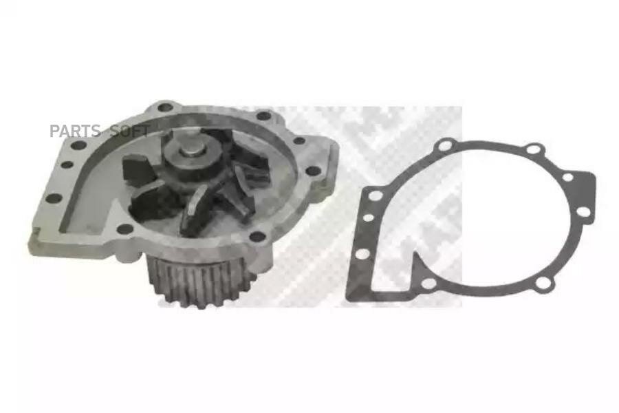 MAPCO 21904 Насос водяной VOLVO V40 (645) 1.8 V70 II (285) 2.4 FORD FOCUS II (DA_ HCP DP) 2.5 ST ()