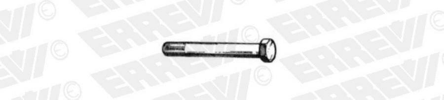 ERREVI 729480 болт подвески !(м) M20x2x240 \MAN TGA/F2000