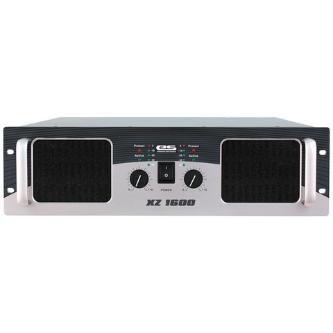XZ-1600, Усилитель мощности EUROSOUND XZ-1600