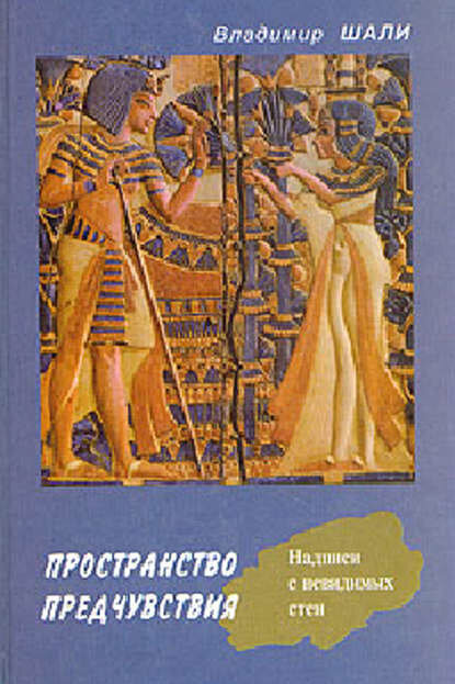 Пространство предчувствия [Цифровая книга]