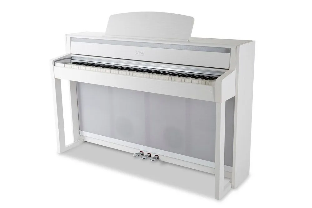 GEWA UP 405 White Matt фортепиано цифровое