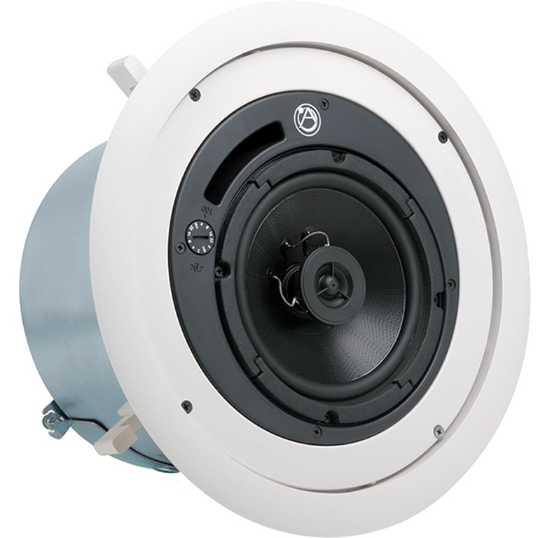 Atlas IED FAP62T- 6' потолочная двухполосная акустическая система с фазоинвертором 50 Вт – 8 Ом, 32 Вт – 70/100 В