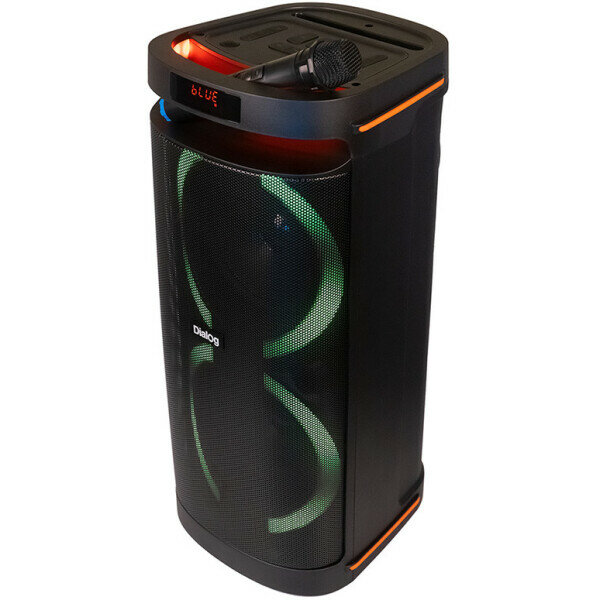 Портативная колонка DIALOG AO-300 OSCAR