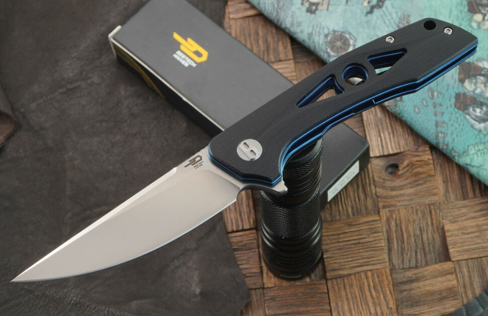 Складной нож Bestech Knives Eye Of Ra BG23A
