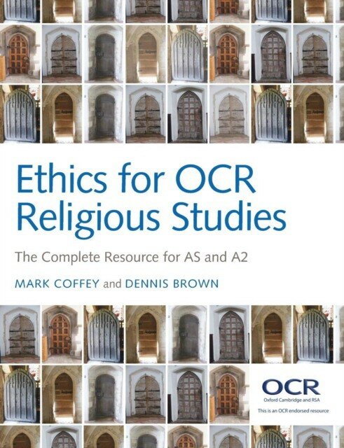 Coffey Mark "Ethics for OCR Religious Studies"