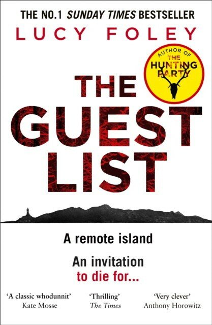 Lucy Foley "The Guest list"