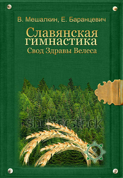 Славянская гимнастика. Свод Здравы Велеса [Цифровая книга]