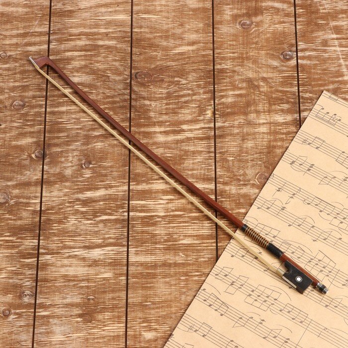 Смычок для скрипки Music Life 1/8 high quality, 52 см