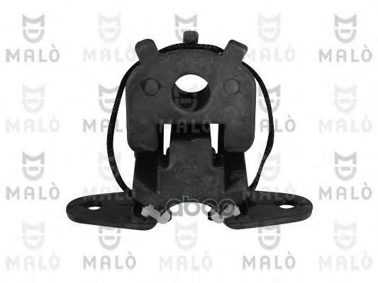 Подвес глушителя Citroen C4 07- Malo арт. 302301
