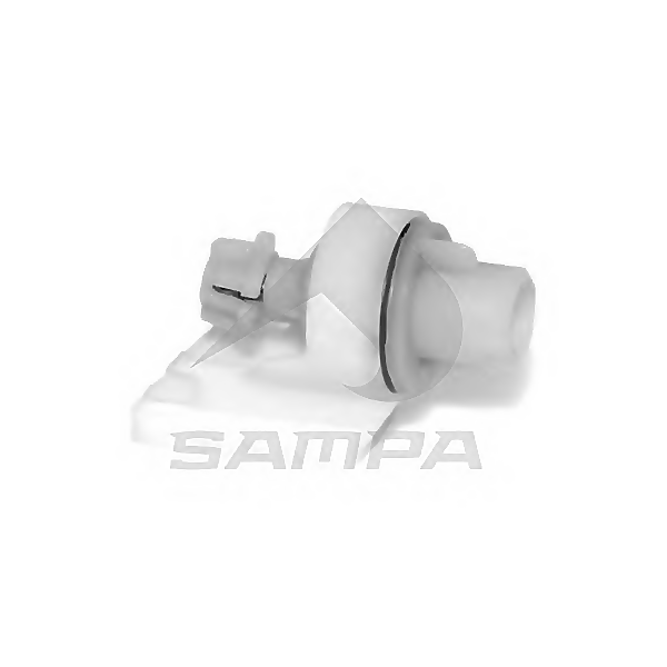 SAMPA 032.218 (032218_SA / 3981596) корпус корректора\Volvo (Вольво) fm10(g1) / 12(g1), fh12(g1) / 16(g1)