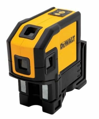 Уровень лазерный DEWALT DW0851