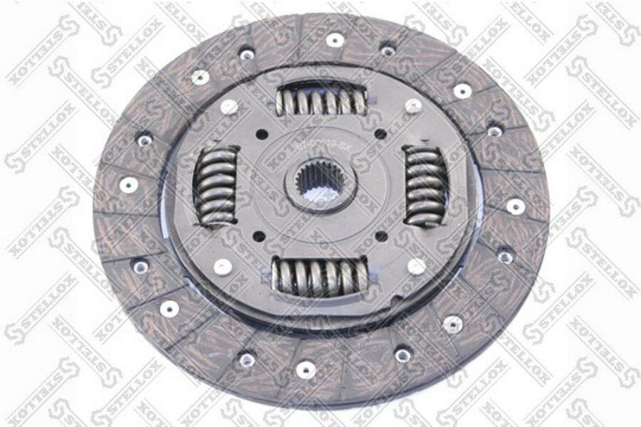 STELLOX 0700039SX диск сцепления!\ VW Golf/Vento 1.0-1.4/1.4D 81>