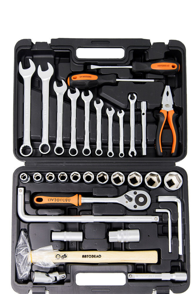 Набор инструментов 33пр. 1/2 DR АвтоDело