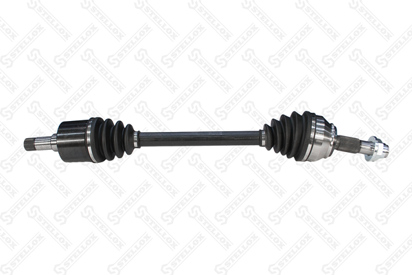 Привод левый 825mm 25620 Peugeot Boxer перед Stellox 158 1980-SX