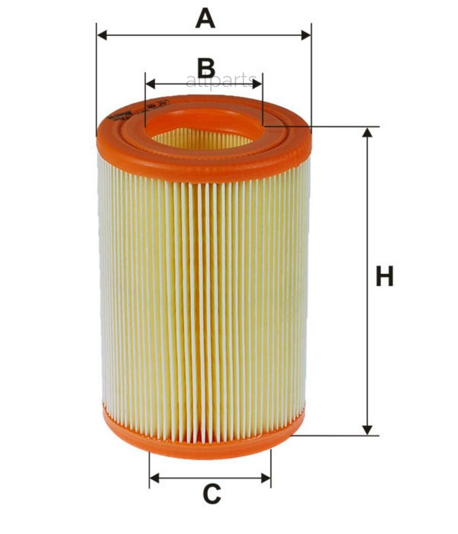 FILTRON AR 364 Фильтр воздушный
