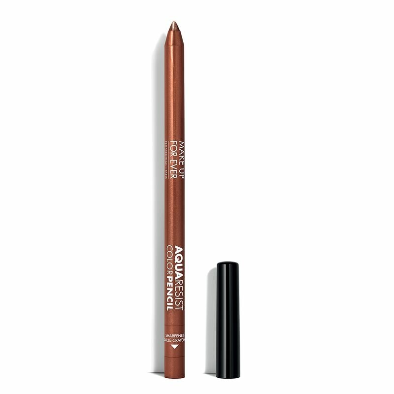 MAKE UP FOR EVER Водостойкий карандаш для глаз Aqua Resist Color Pencil (10 Sienna)