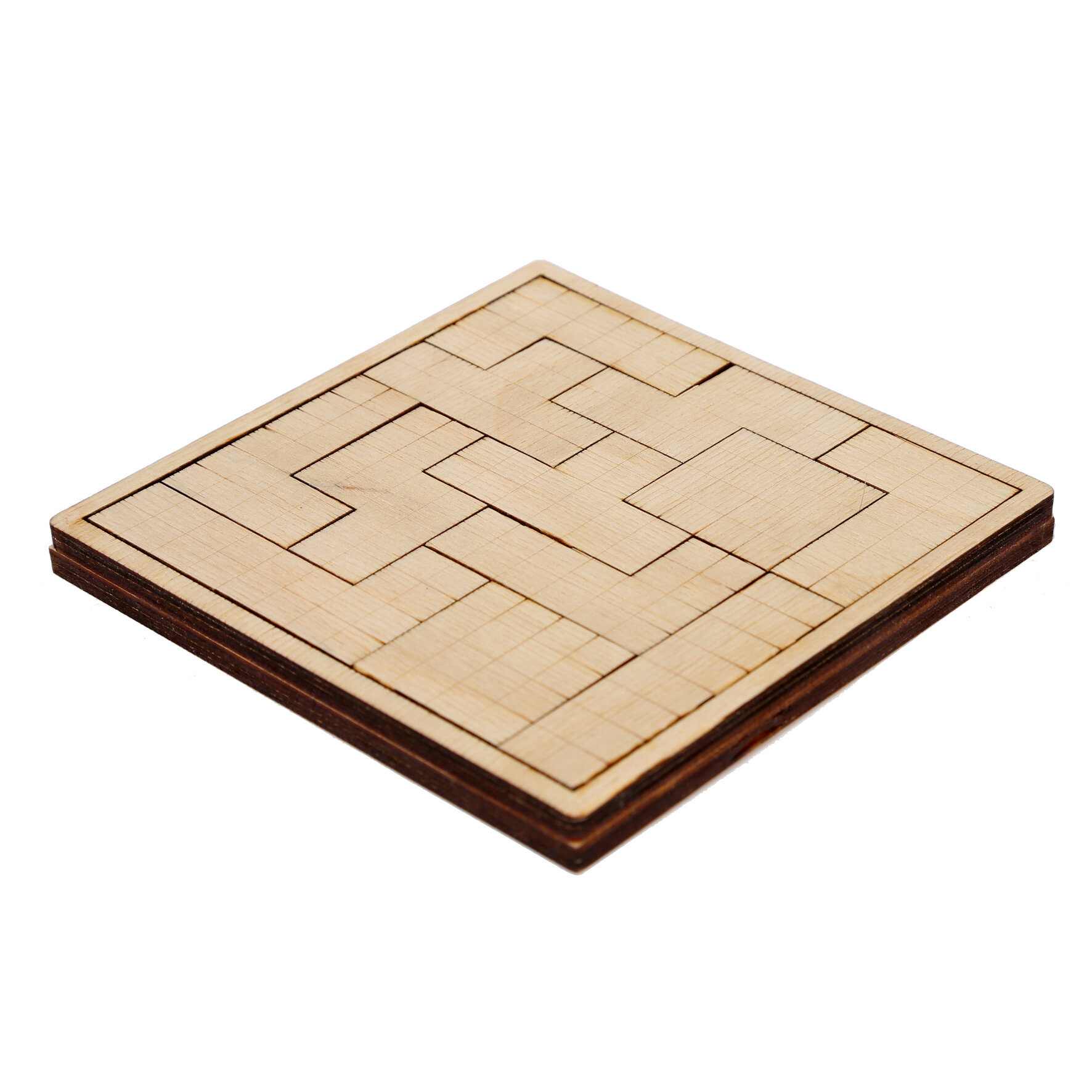 Головоломка "Геометрия"