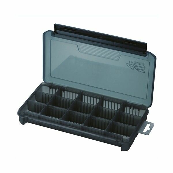 Коробка для приманок Versus MEIHO VS-820ND # Black (233 х 127 х 34мм)