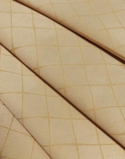 Ткань для штор, шир. 280 см, Луситано цвет 4, жаккард