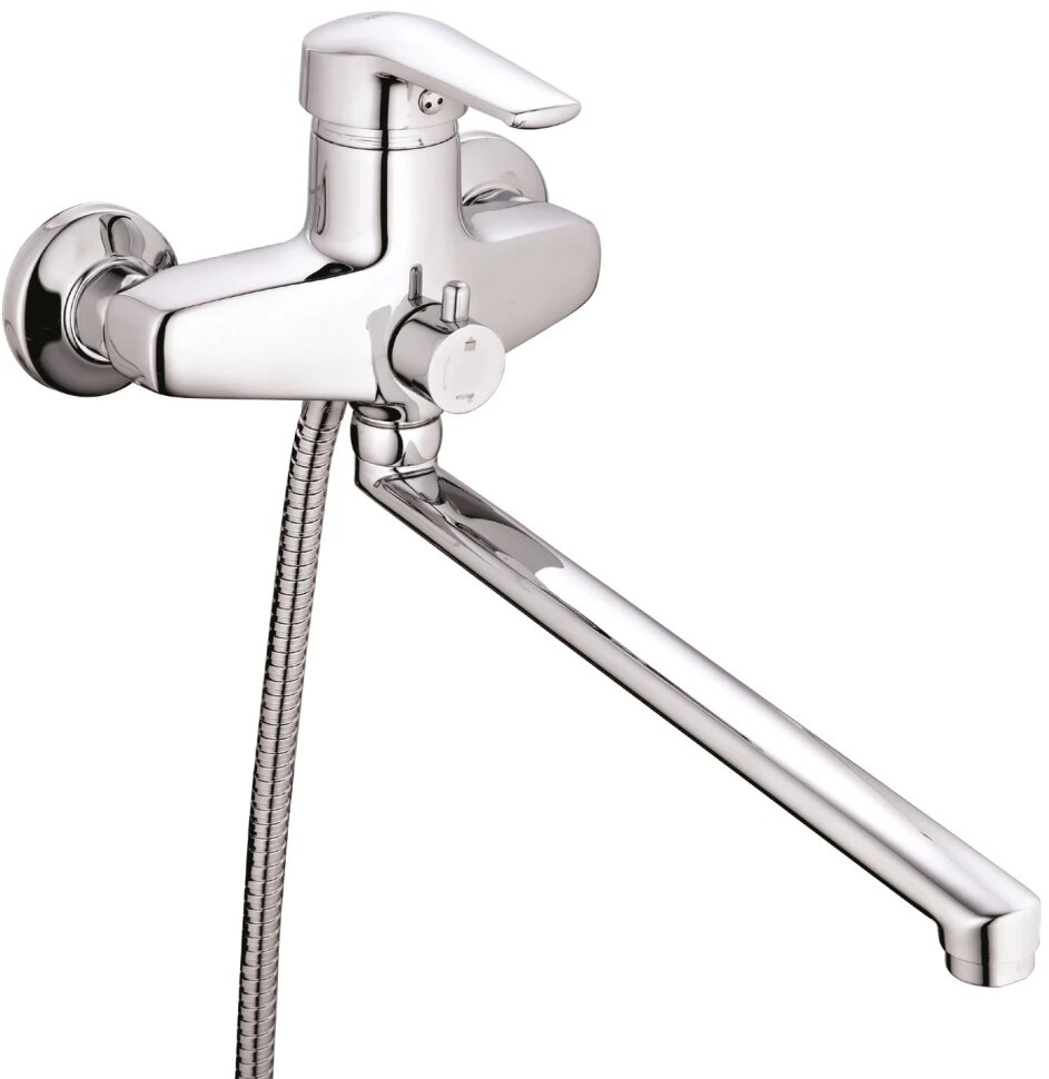 Смеситель для ванны G.Lauf LWZ7-A182