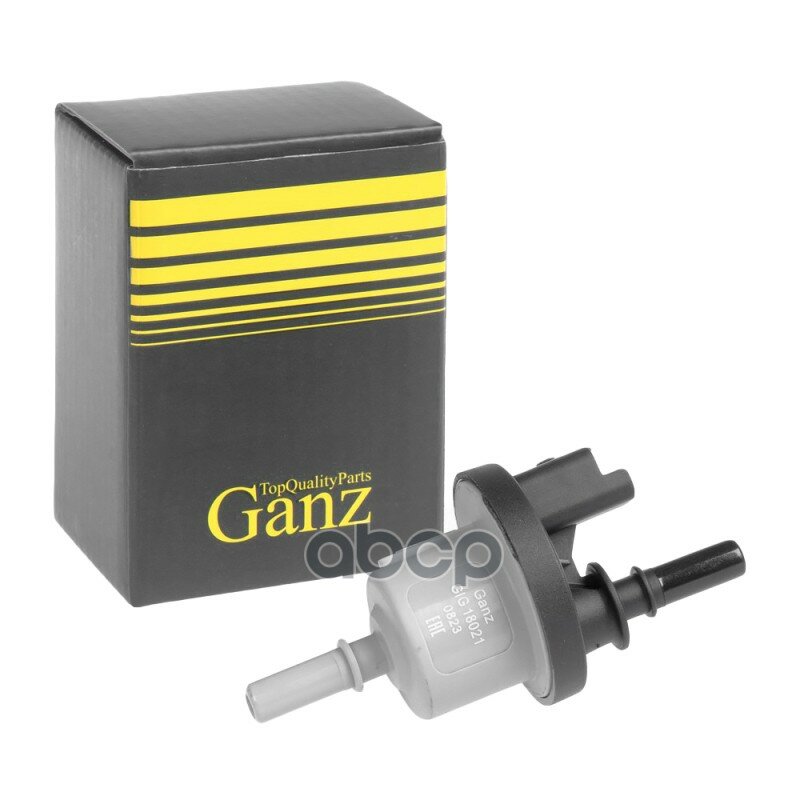 Электромагнитный клапан вентиляции топливного бака GANZ арт. GIG18021