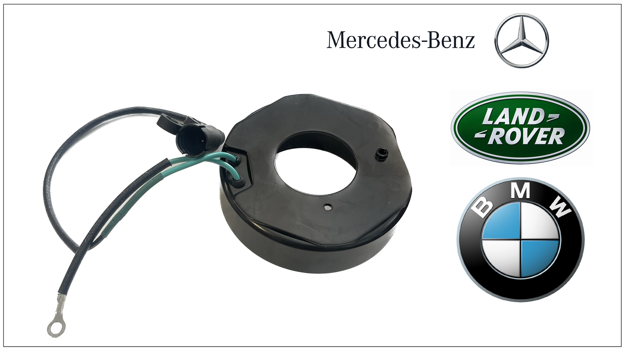 Электромагнитная катушка компрессора BMW Mercedes Rang Rover