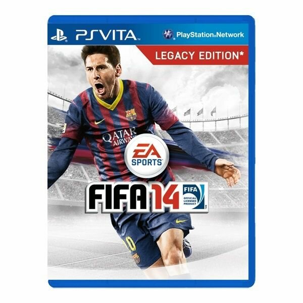 Игра PS VITA FIFA 14 Legacy Edition