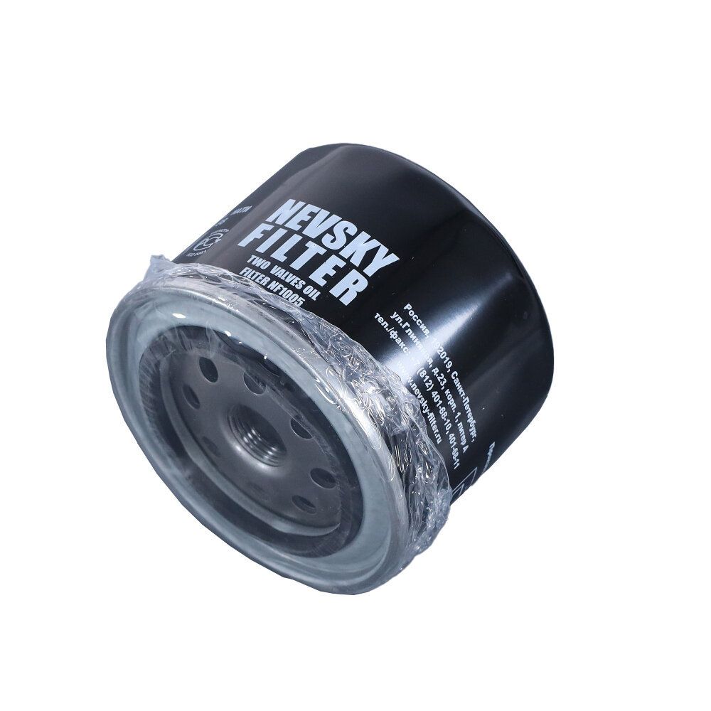 Фильтр масляный ВАЗ-2105,2108-15,1111,1117-19,2170 гр. упаковка Невский Фильтр