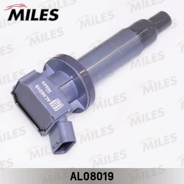 Катушка зажигания TOYOTA AVENSIS/VERSO 1.6/1.8/YARIS 1.0/PEUGEOT