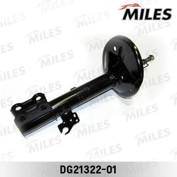 Амортизатор для автомобилей TOYOTA RAV 4 06/00-10/05 передний, правый, газовый (5door)
