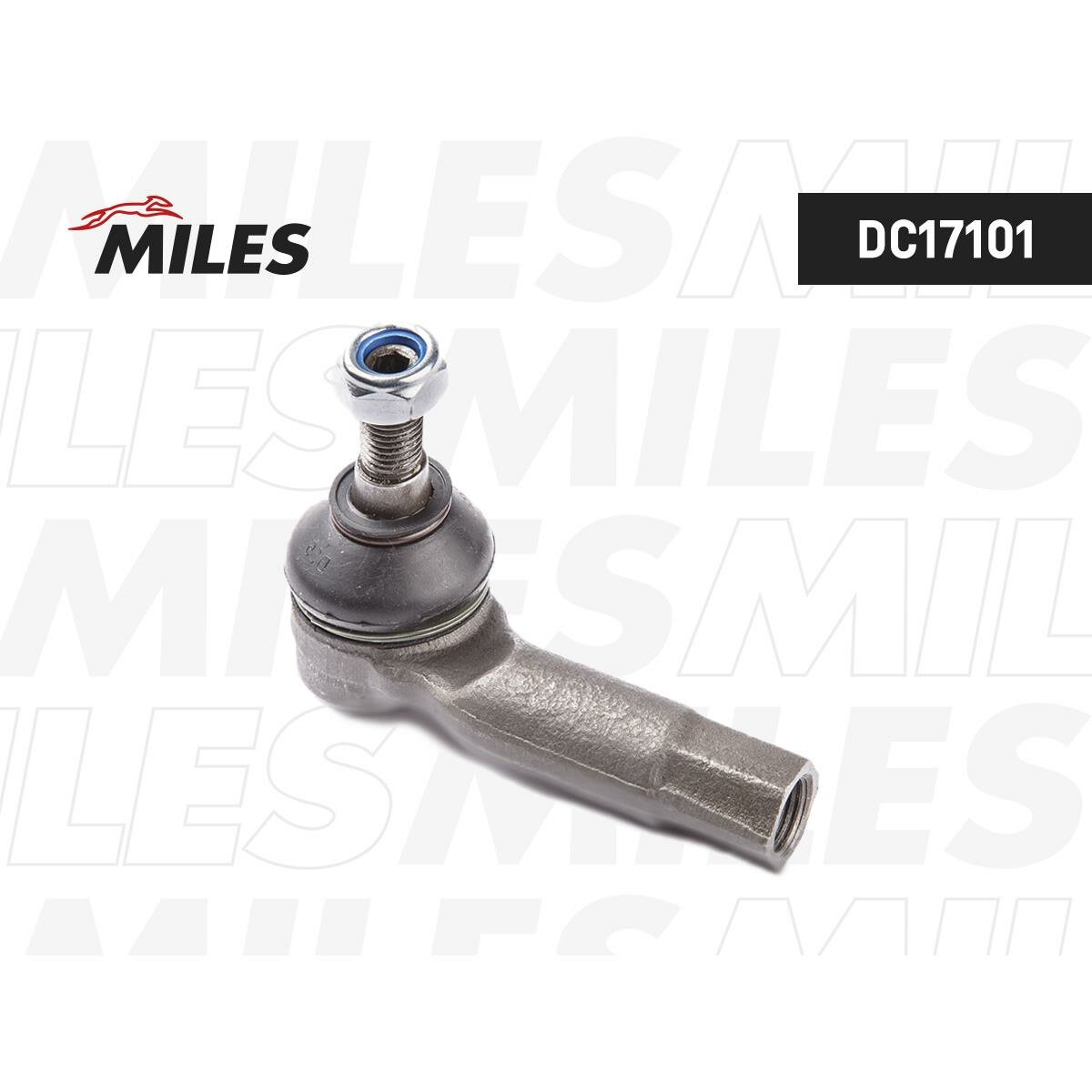 Наконечник р/т VW POLO 02-/POLO CLASSIC 04-/SKODA FABIA 05- прав.