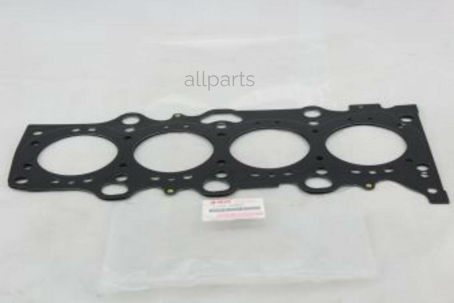 SUZUKI 1114169G03 Прокл. ГБЦ SUZUKI IGNIS II 03-08