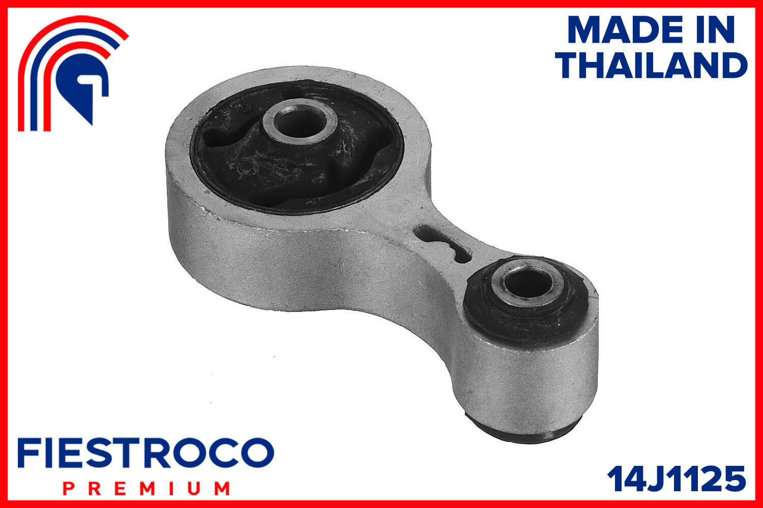 Опора двигателя перед FIESTROCO 14J1125