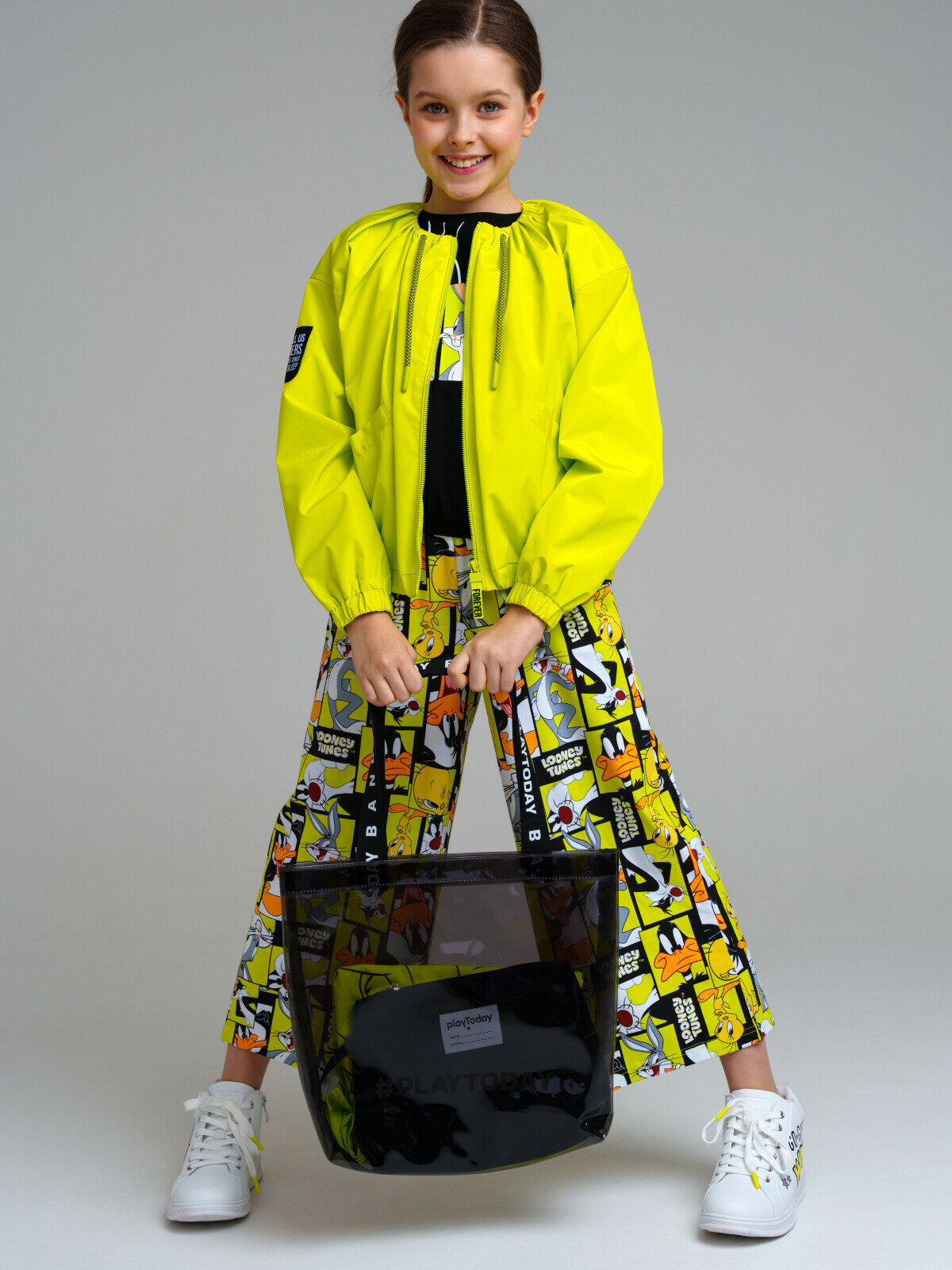 Ветровка Весна-лето 2024