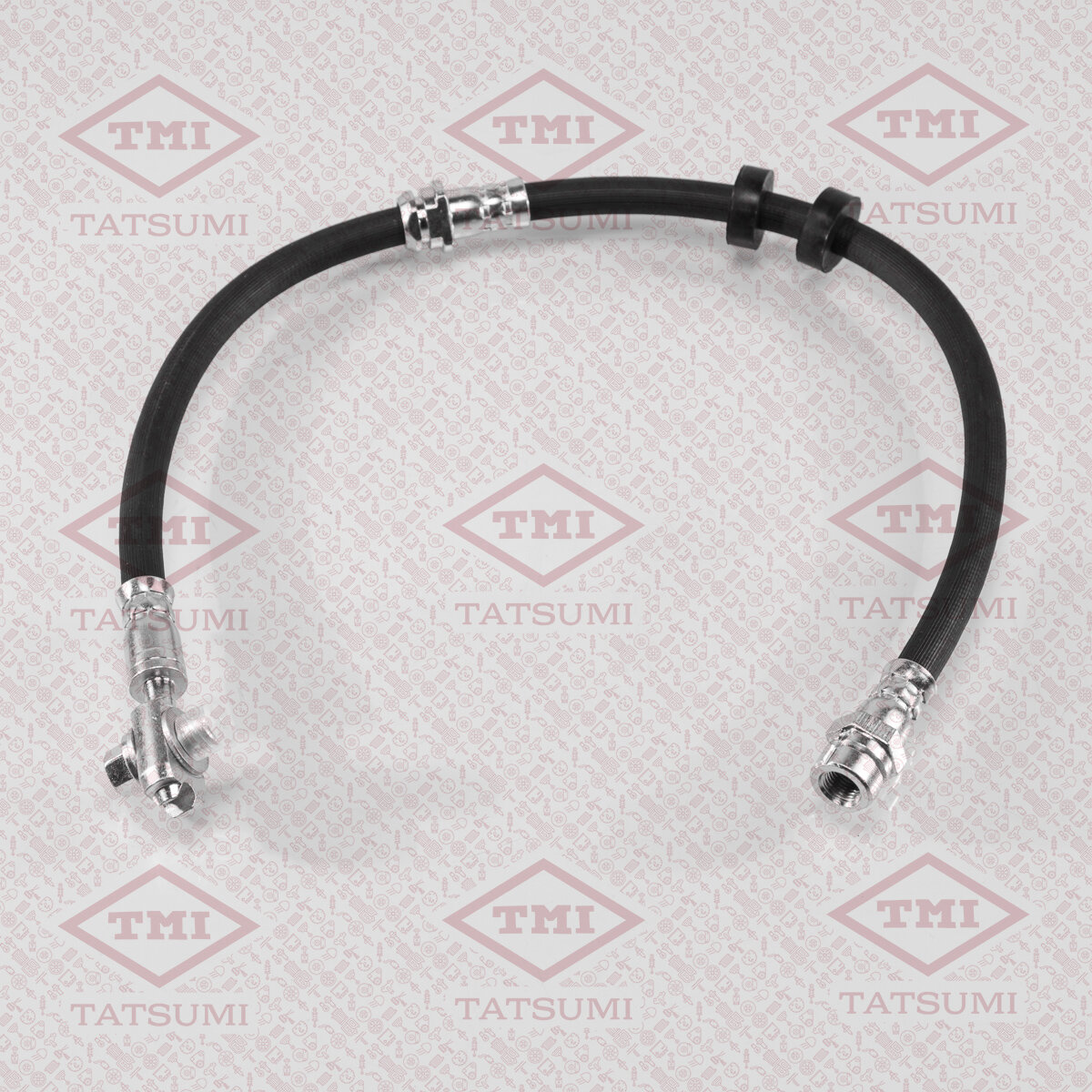 Шланг тормозной перед TATSUMI TCJ1051
