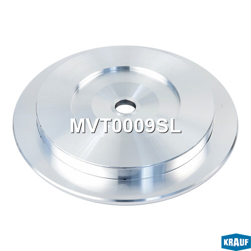 Задняя пластина турбокомпрессора Krauf MVT0009SL