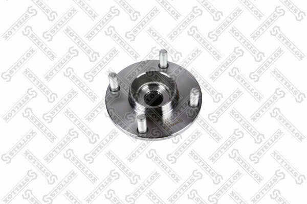 Ступица колеса пер. Nissan Almera 00> перед прав лев Stellox 42-15163-SX