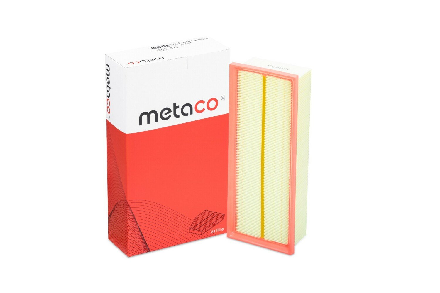 1000-013 Фильтр воздушный METACO 1000-013