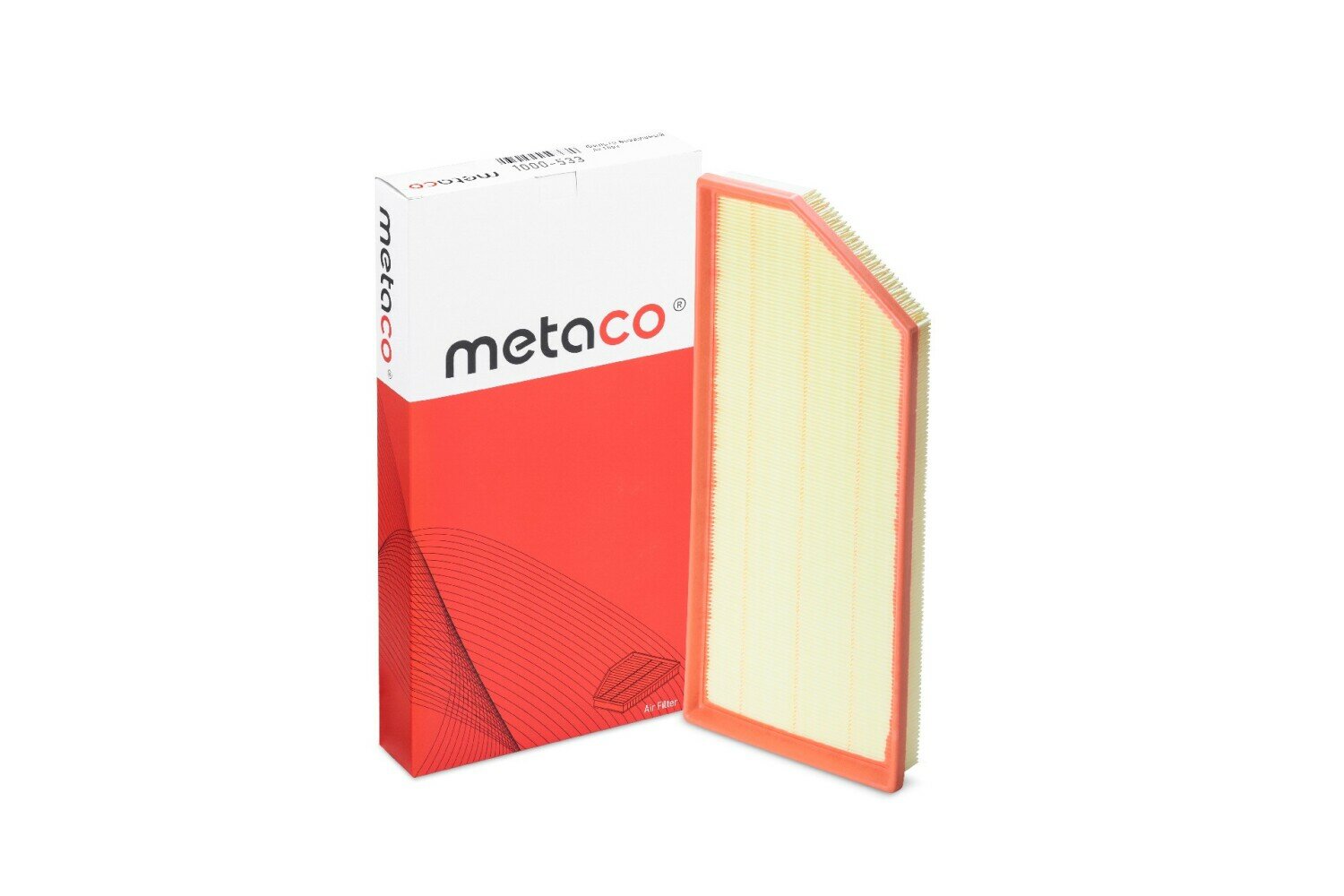 1000533 Фильтр воздушный METACO METACO 1000533