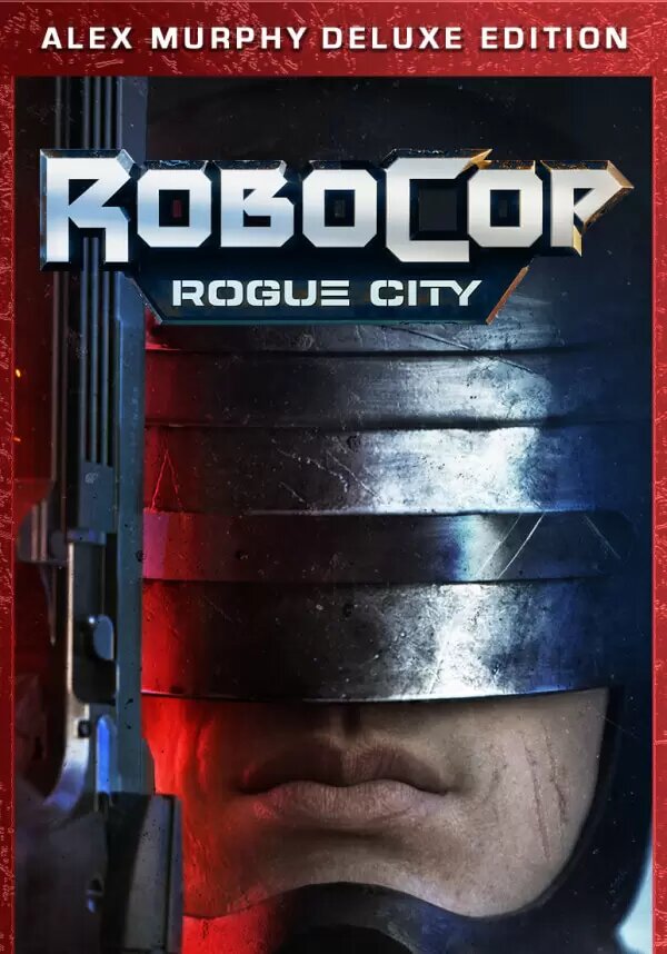 RoboCop: Rogue City - Alex Murphy Edition (Steam; PC; Регион активации ROW)