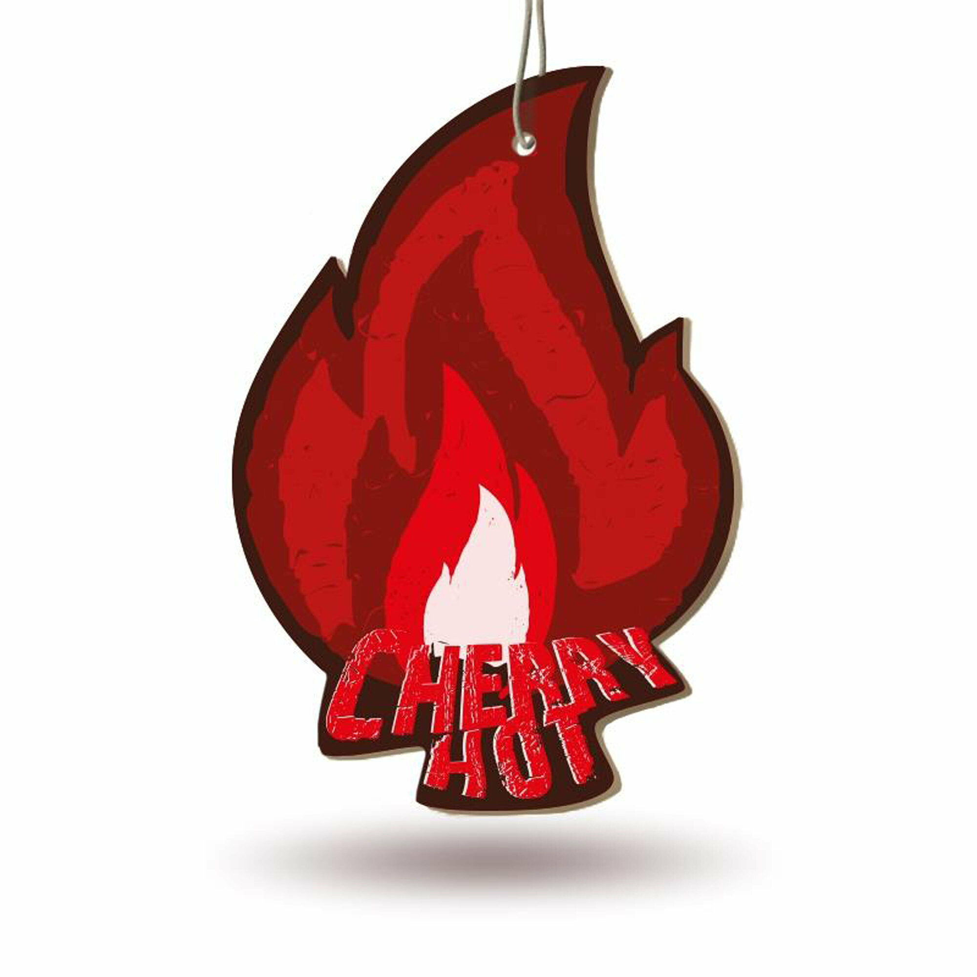 Ароматизатор AVS AFP-011 Fire Fresh (Cherry) (бумажные)