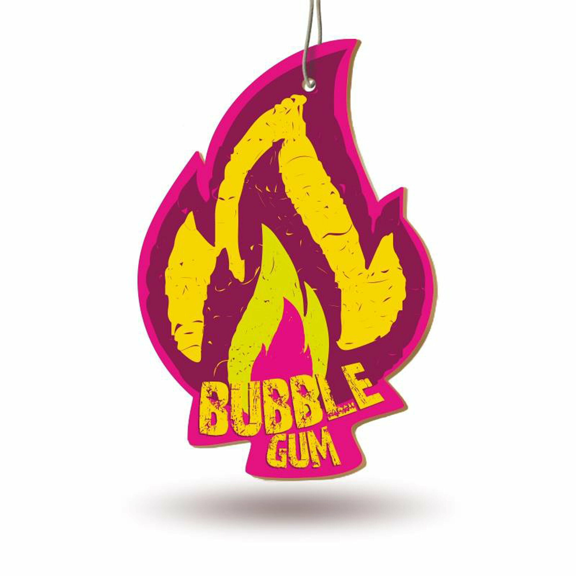 Ароматизатор AVS AFP-003 Fire Fresh (Bubble gum) (бумажные)