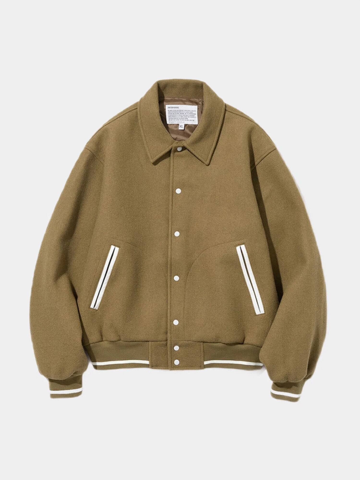Ветровка Wool Varsity Blouson